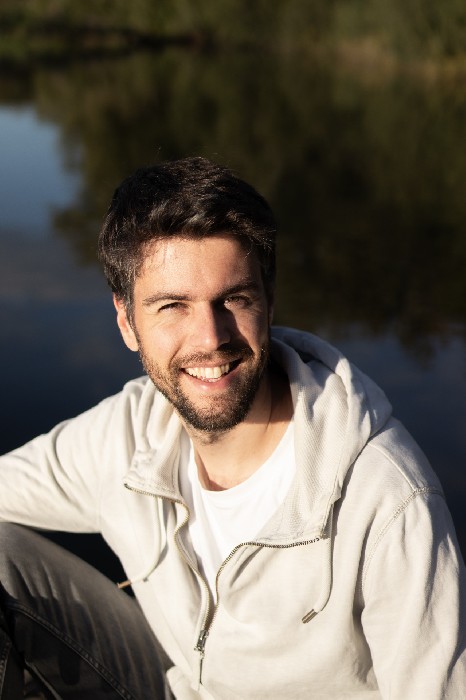 Julian Frebel: Meditation lernen